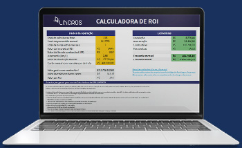 Calculadora de ROI [Planilha em Excel]